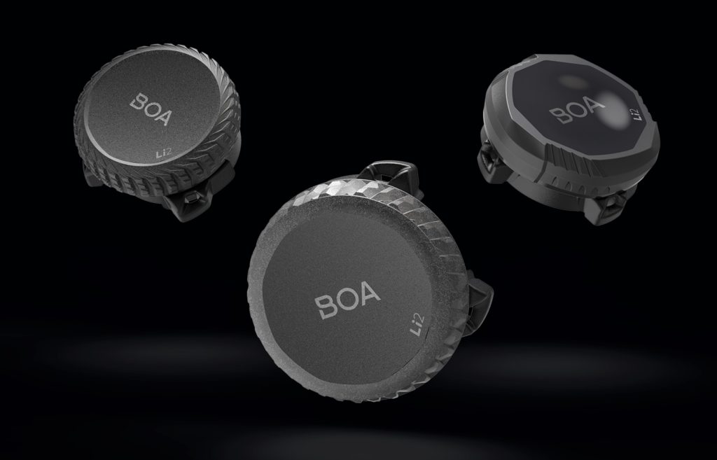 BOAテクノロジー社、薄型で耐久性も増したLi2を今秋にサイクリングシューズに搭載してデビュー | シューズポストオンライン｜シューズ専門の ...