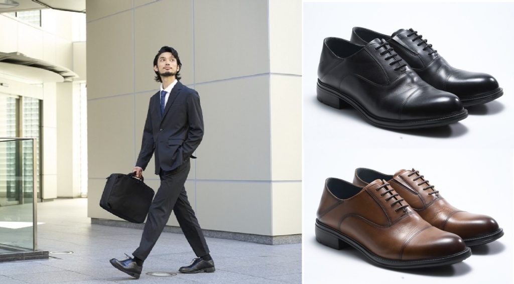 「WWS」×「texcy luxe」の“カカトが踏める”「ボーダレス本革シューズ」が12月10日（土）から百貨店（10カ所）やWWS公式ストア ...