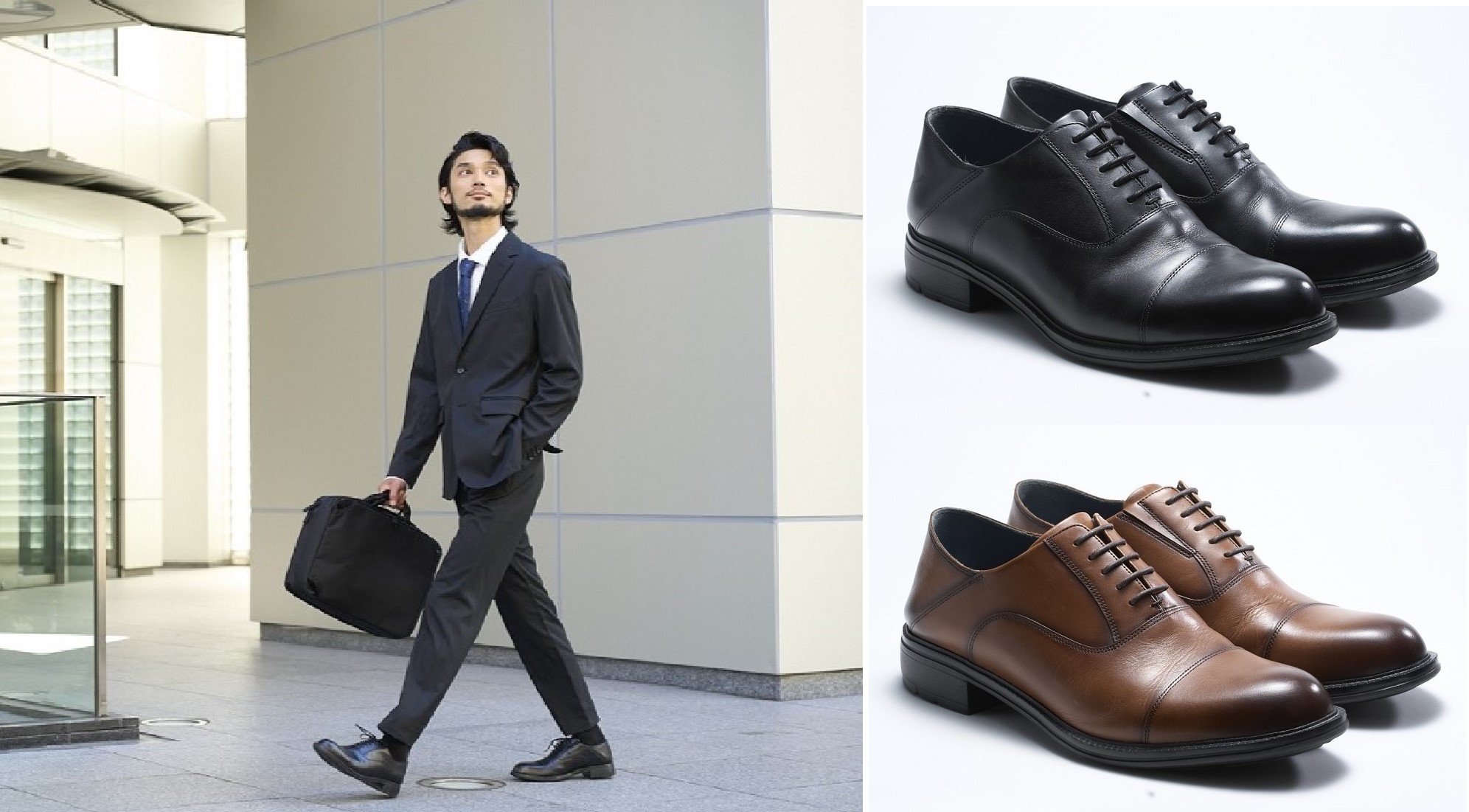 「WWS」×「texcy luxe」の“カカトが踏める”「ボーダレス本革シューズ」が12月10日（土）から百貨店（10カ所）やWWS公式ストア ...