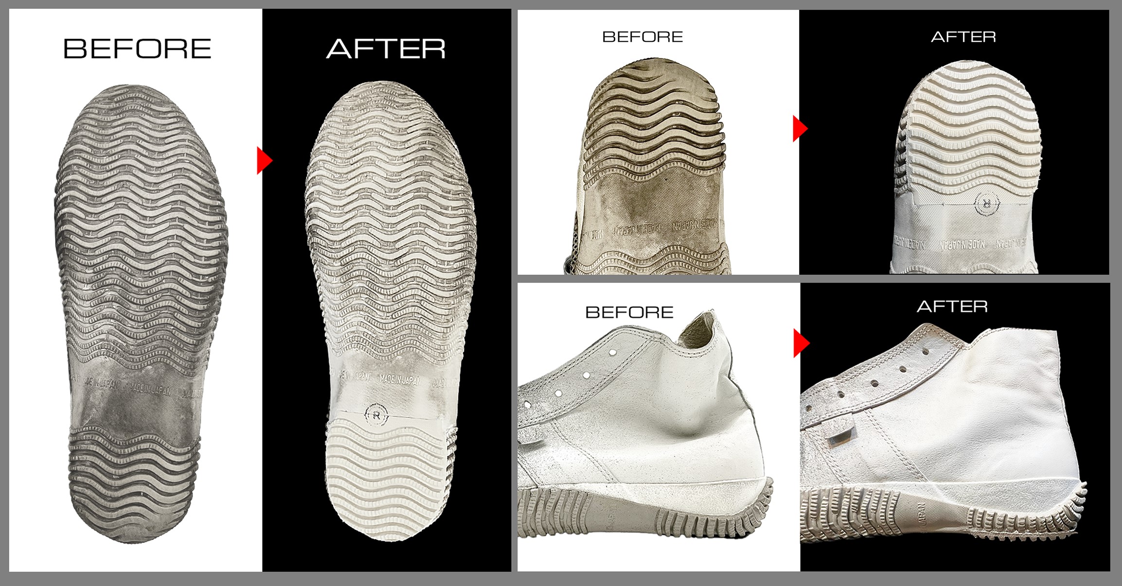 靴修理専門店「RESH.」を展開するリッシュ、伊勢丹新宿店と銀座三越店で「スピングルムーヴ」を即日修理できるサービスをスタート | シューズ ...