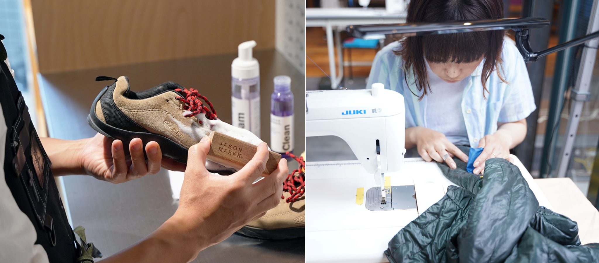 渋谷・原宿エリアで合同リペアイベント第2回「DO REPAIRS」が9月29日（金）～10月1日(日）に開催――ブランドの垣根を越えた11 ...