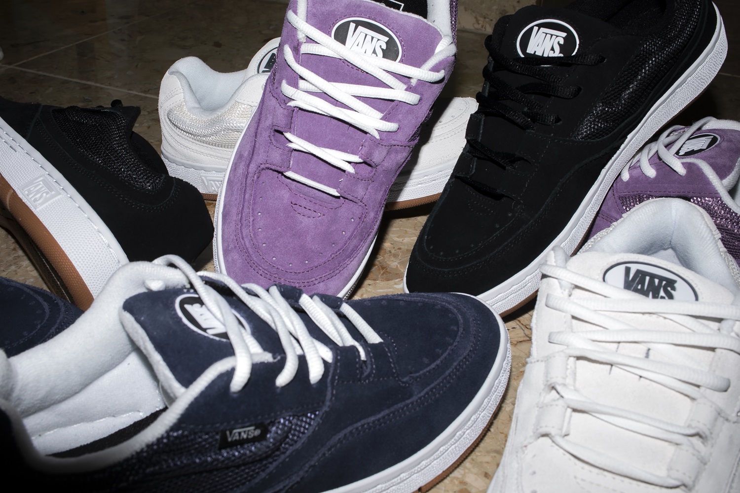 「ヴァンズ」から90年代に発売されたスケートシューズを復刻した「VANS SPEED LS（スピード エルエス）」が登場 | シューズポスト ...