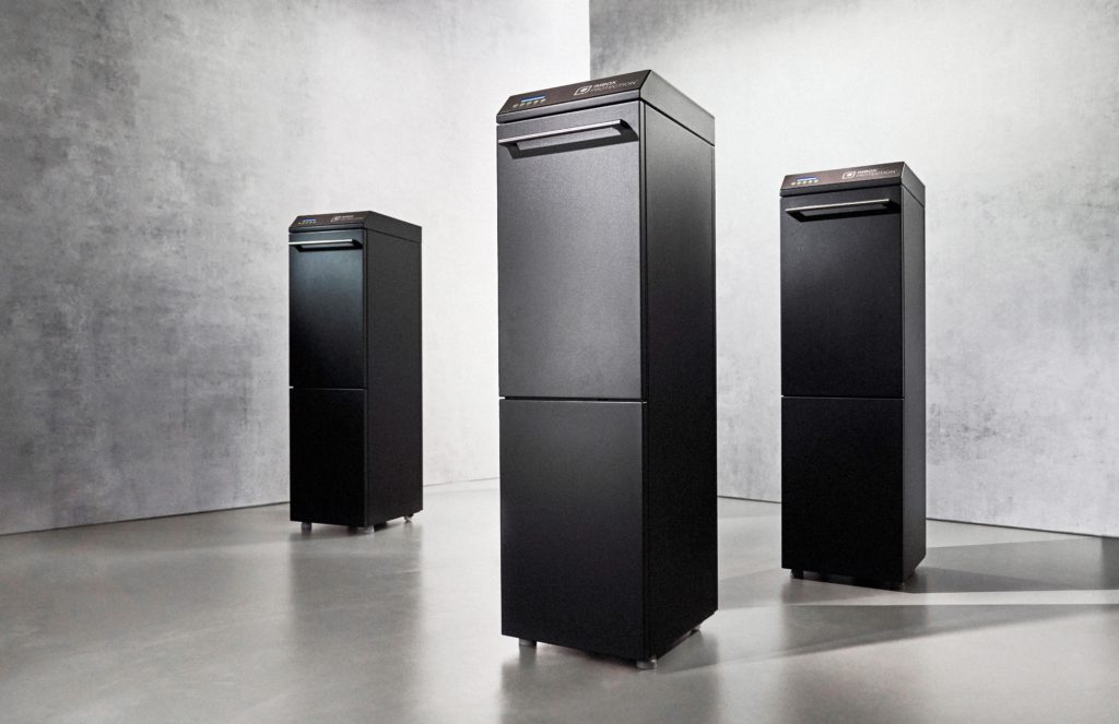 店頭でシューズに撥水・防汚・UVプロテクト加工等を施す「IMBOX（インボックス）」の売り場への導入が進む | シューズポストオンライン ...