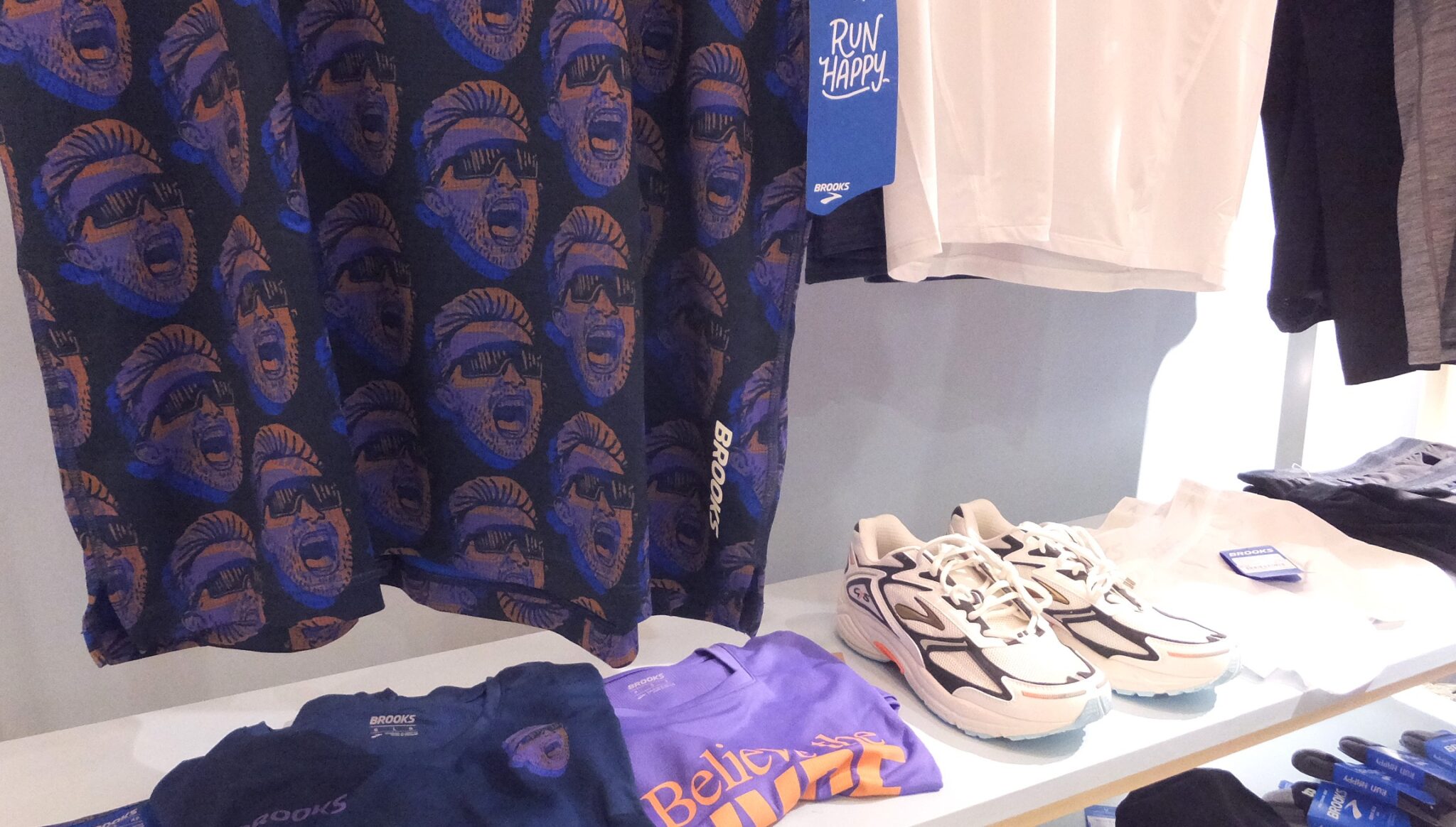 「ブルックス」が9月13日（土）から21日（日）まで原宿に「HYPERION HOUSE（ハイペリオンハウス）」をオープン――ブランドの歴史を ...