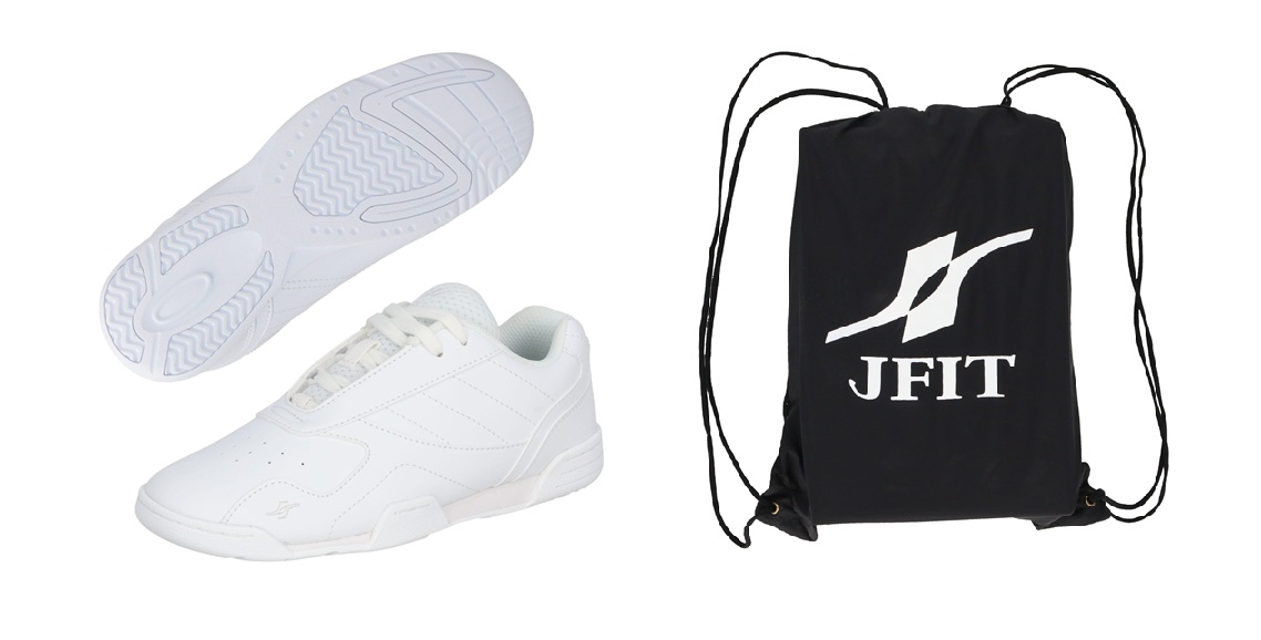 「JFIT（ジェイフィット）」から競技エアロビック専用モデル「AEROBIC COMPETIITION SHOES」が新登場 | シューズ ...